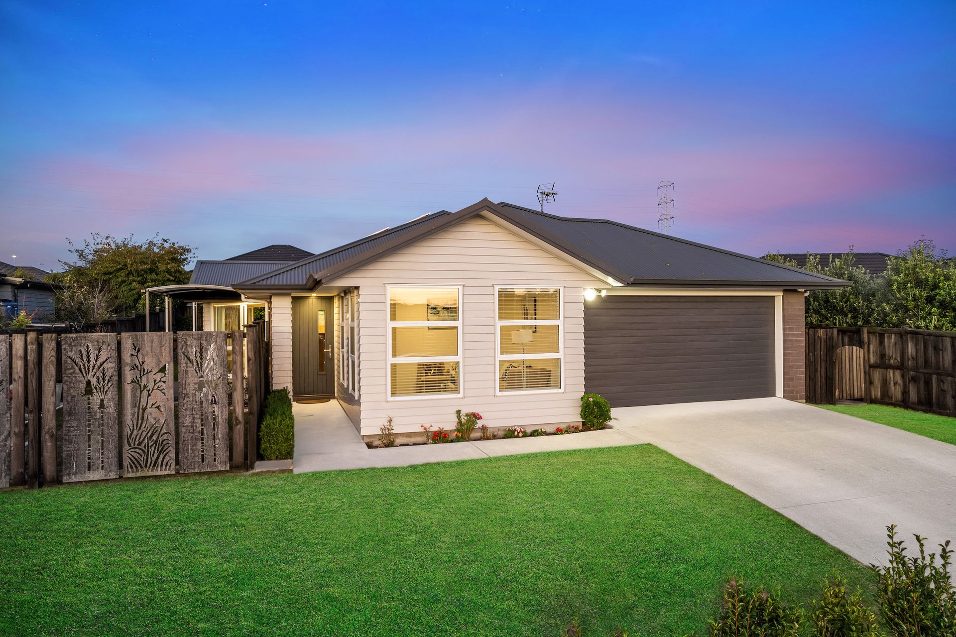 20 HELENVALE CRESCENT, Pokeno, Franklin, Auckland, 2402, New Zealand ...