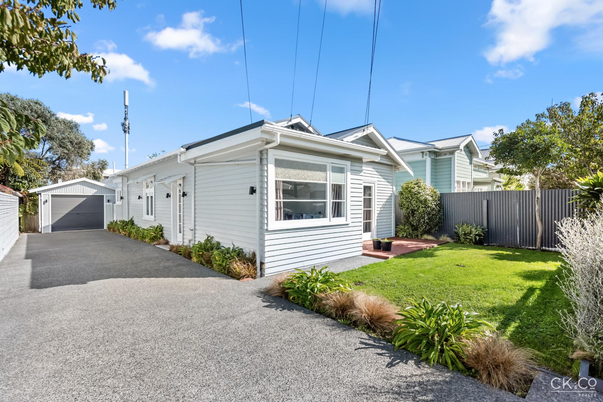 8 Huia Street, Petone, Lower Hutt, Wellington, 5012, New Zealand ...