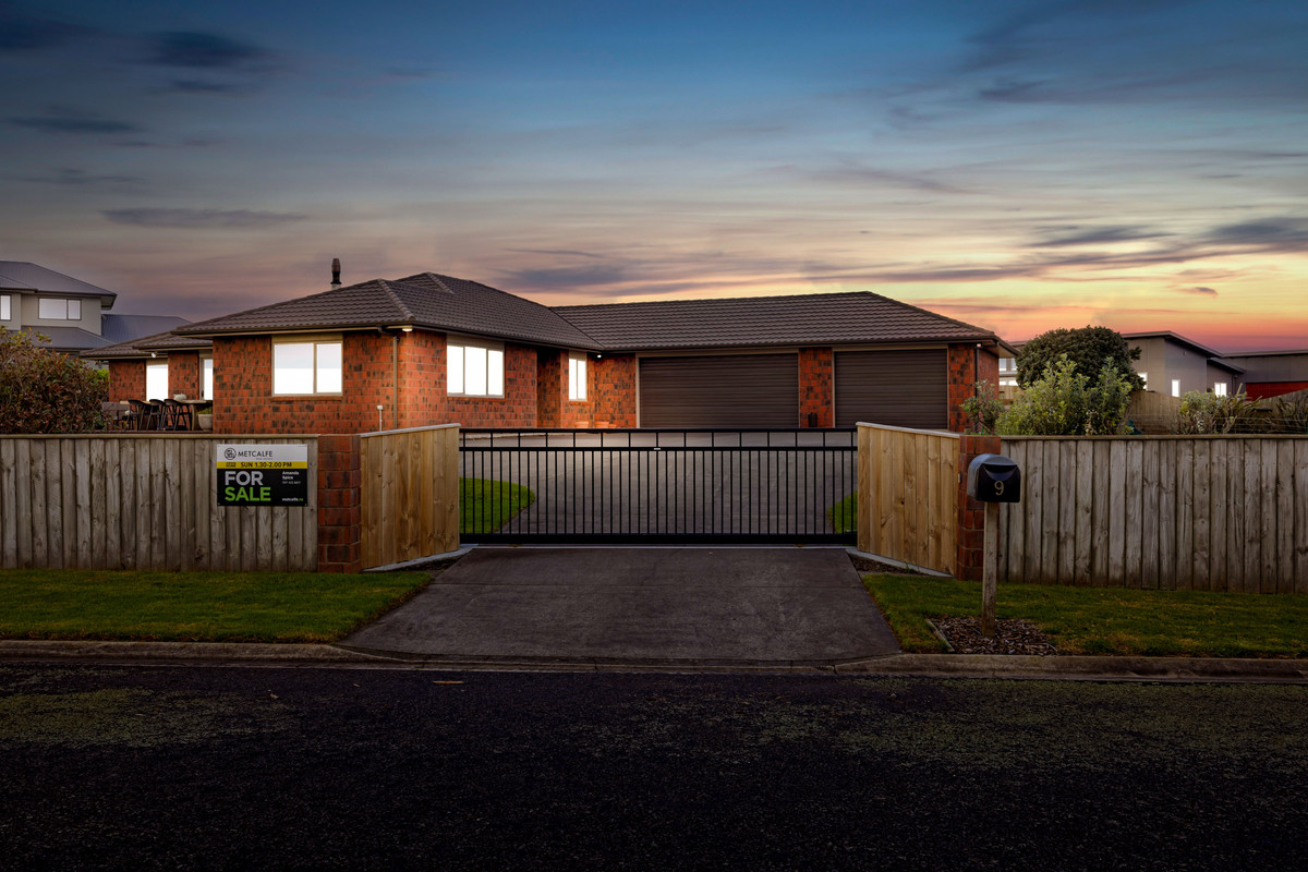 9 Denby Heights, Hawera, South Taranaki, Taranaki, 4672, New Zealand ...
