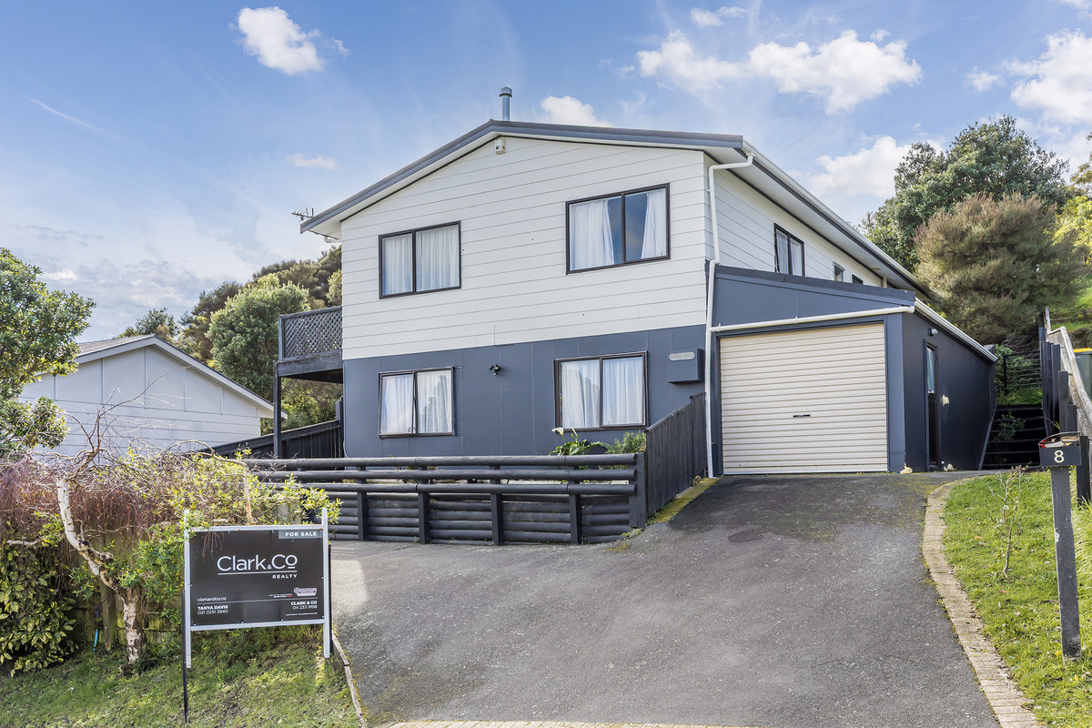 22 Carvel Lane, Whitby, Porirua, Wellington, 5024, New Zealand ...