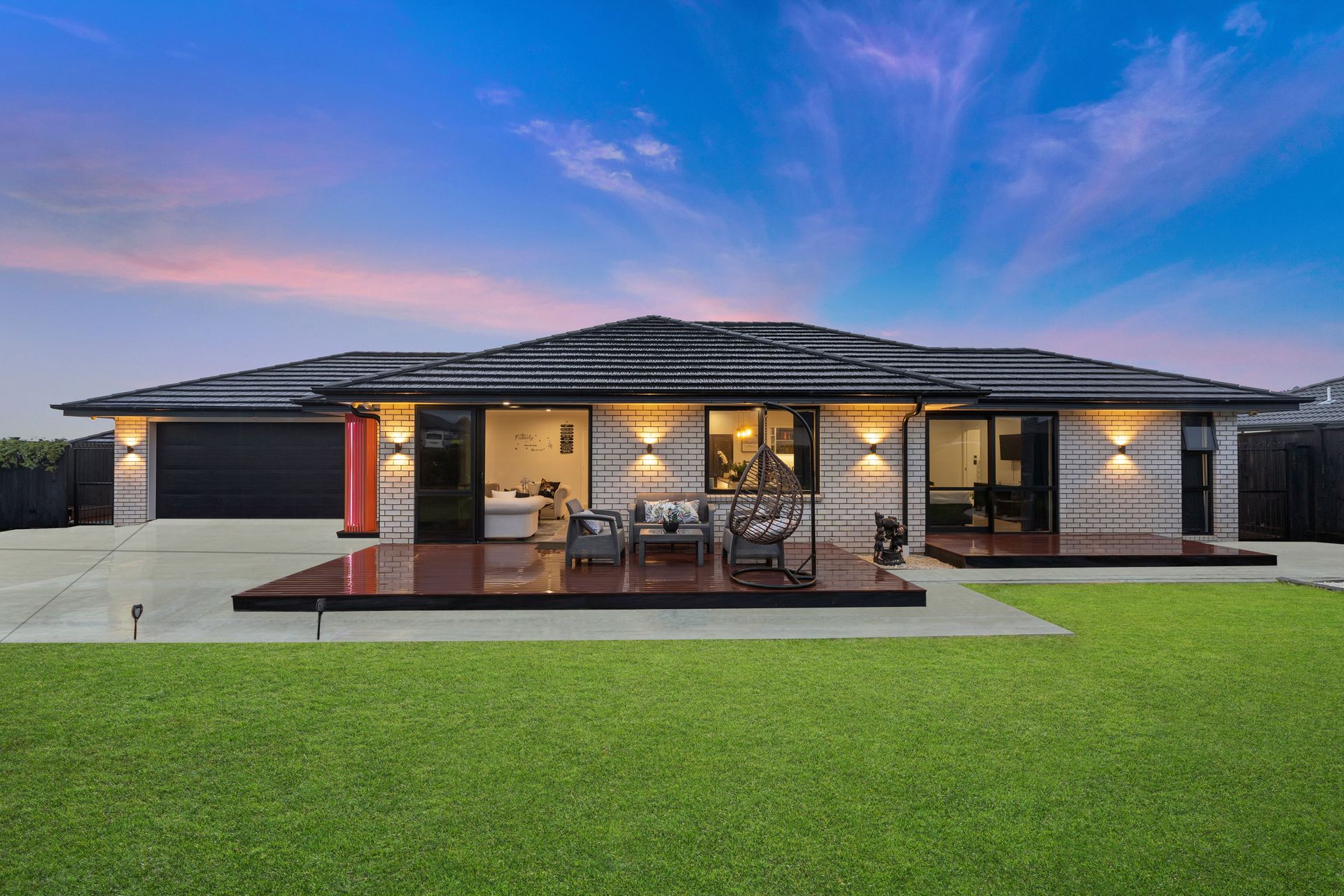 62 HELENVALE CRESCENT, Pokeno, Franklin, Auckland, 2402, New Zealand ...