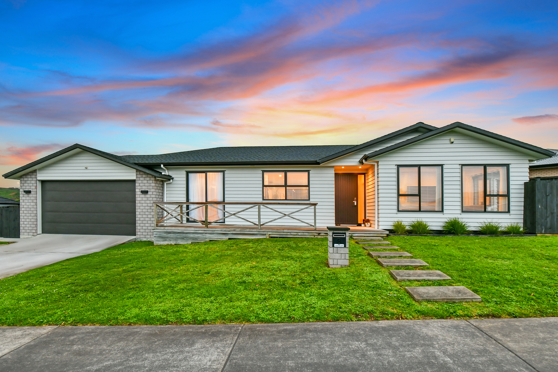 3 Bellenden Crescent, Pokeno, Franklin, Auckland, 2402, New Zealand ...