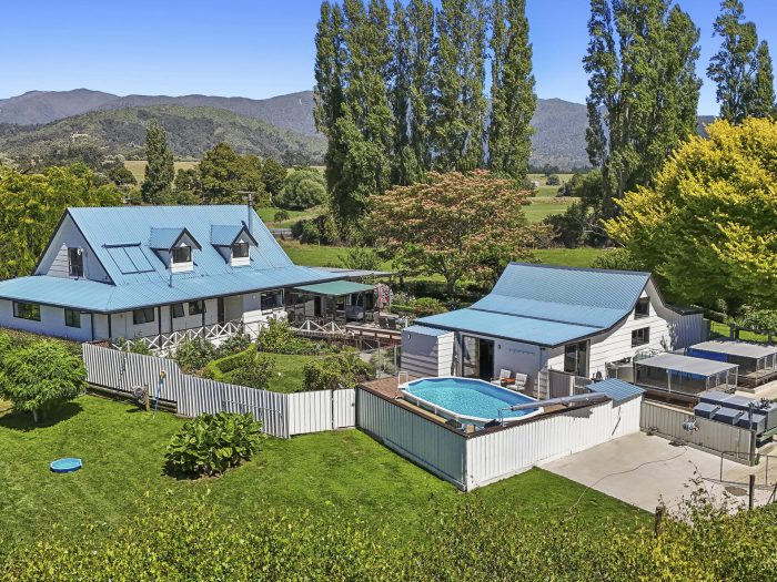136 One Spec Road, Takaka, Tasman, Nelson / Tasman, 7183, New Zealand ...